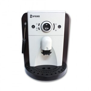 kavegepnet.hu - Spidem My Coffee automata kávéfőzőgép használati utasítás